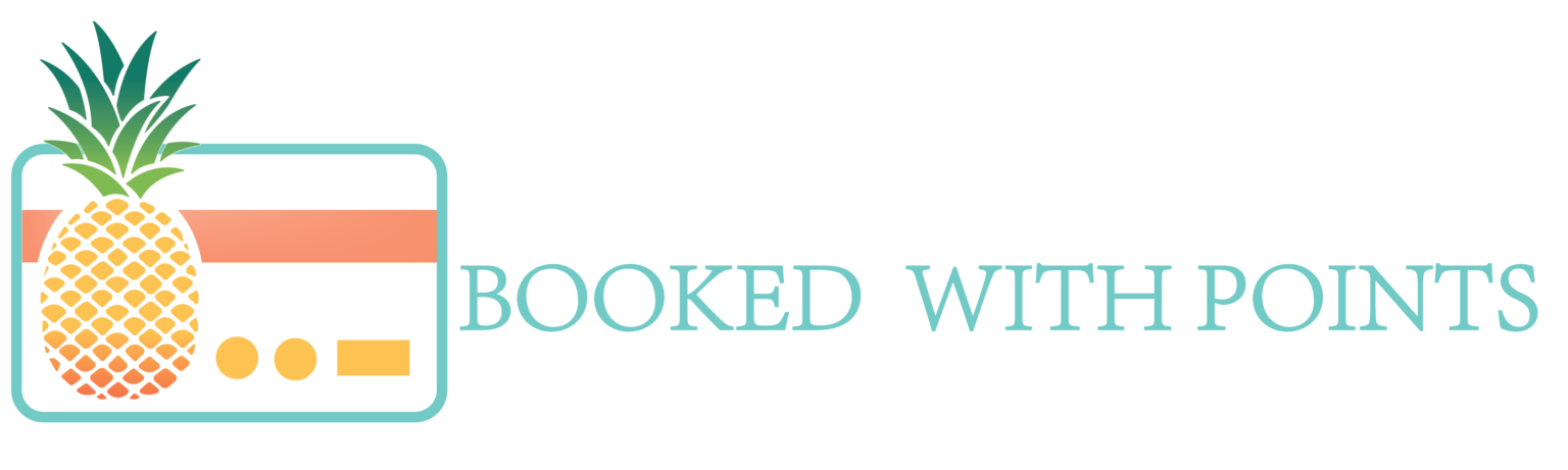Booked With Points Home - Booked With Points